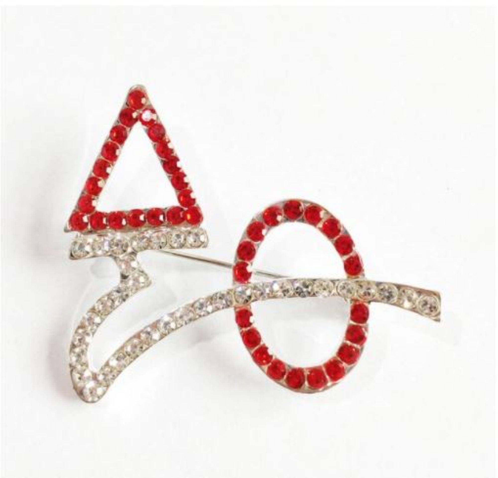 Delta Sigma Theta Lapel Brooch Pin – DVine 9 Designs LLC